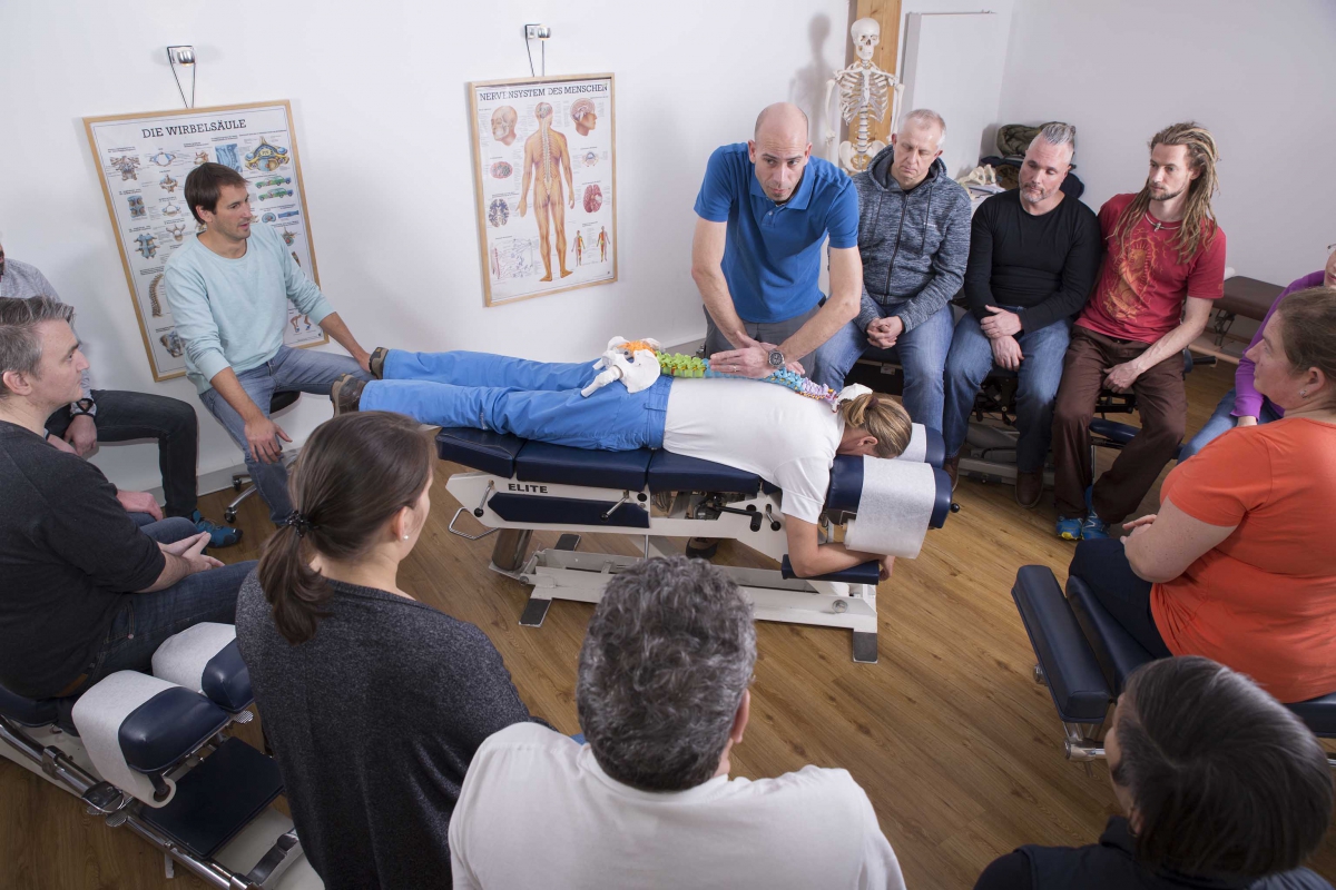 Spezifische Chiropraktik